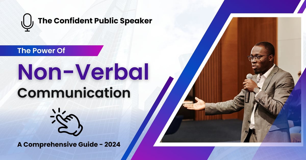 Non-Verbal Communication: Facial Expressions, Gestures, and Eye Contact ...