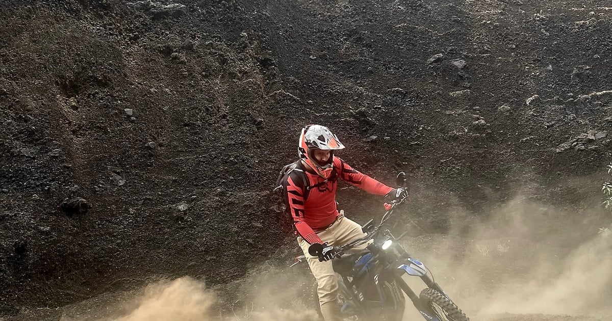 Fun Excursion - Explorez Tenerife en moto électrique | Fun Excursion