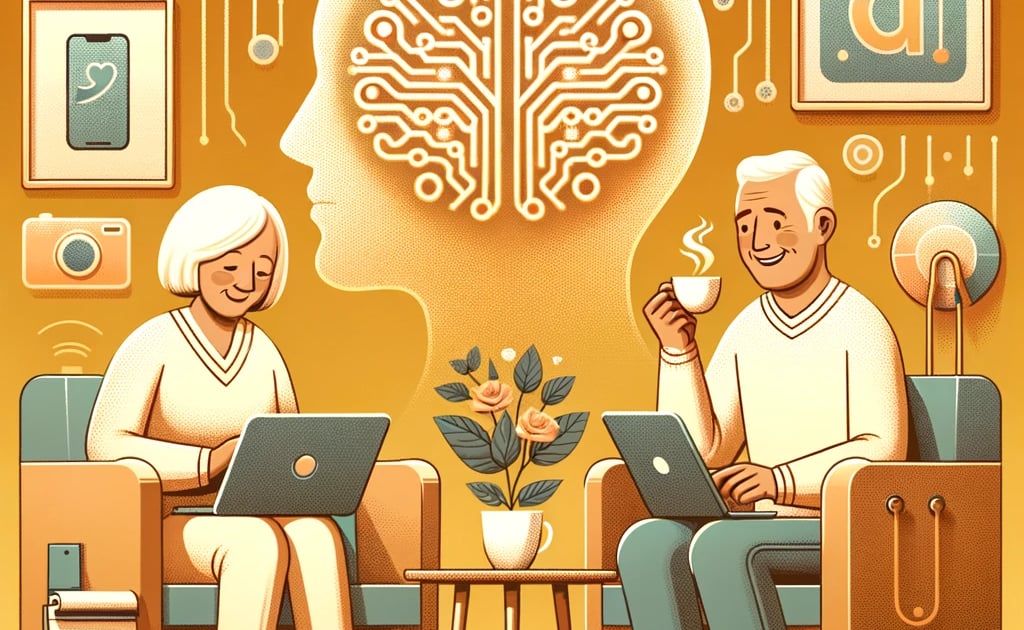 Navigating the AI Landscape: A Digital Literacy Guide for Baby Boomers ...