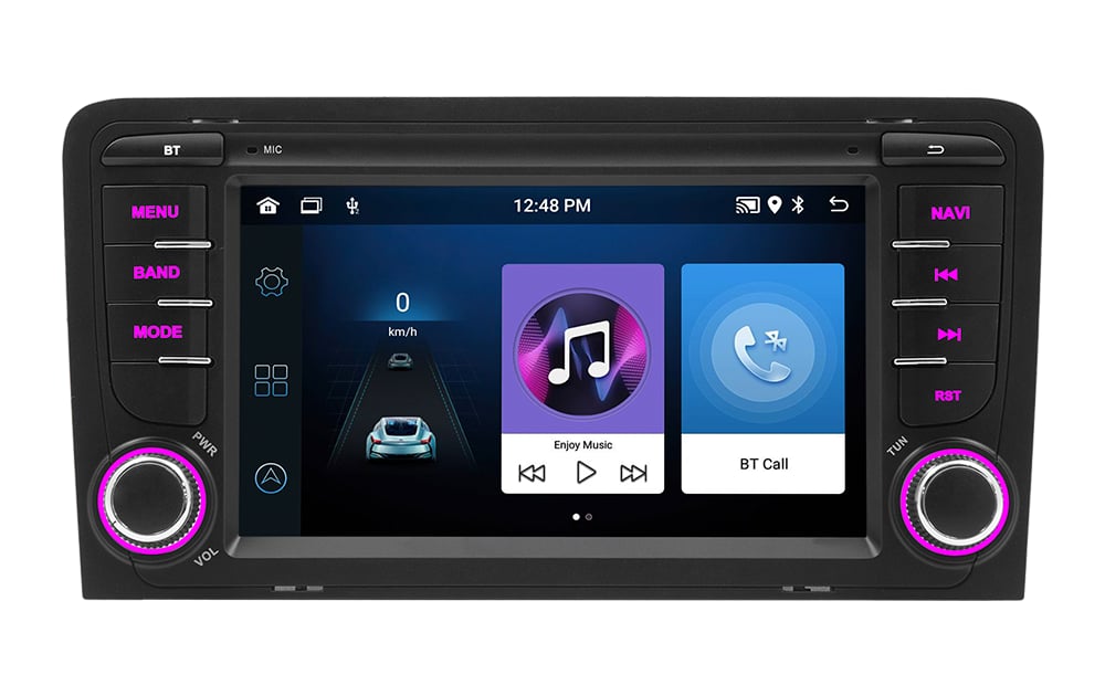 audi car radio Supplier in China | Shenzhen BohengYongsheng Industries ...