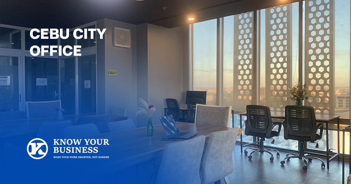 Cebu Virtual Office and Coworking Space | Know Your Business
