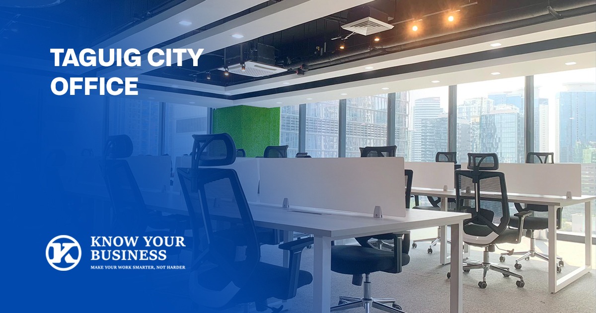 BGC Virtual Office & Business Registration | Know Your Business