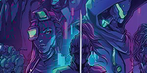 Immerse in Captivating Cyberpunk TTRPG | Power Fantasy & Strategic ...