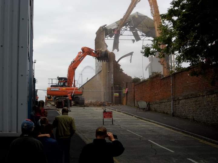 Demolition Contractor in Manchester | Demolition Contractors Manchester