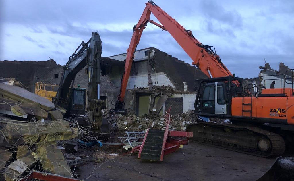 Soft Strip Contractor in Manchester | Demolition Contractors Manchester