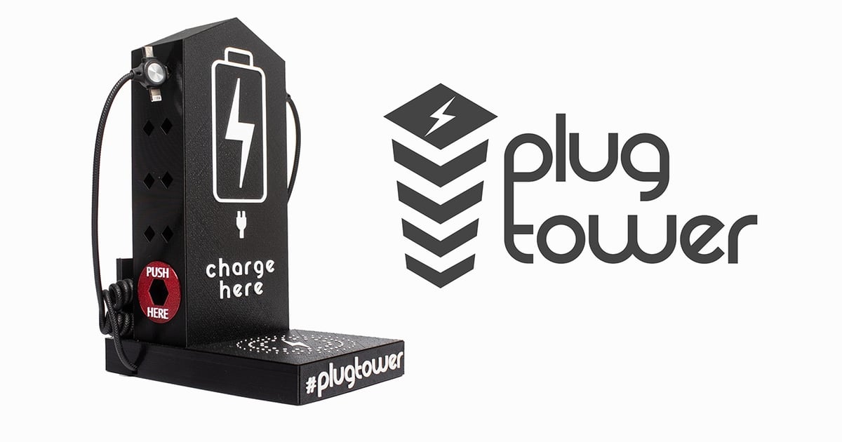 Plug Tower | Plug Tower