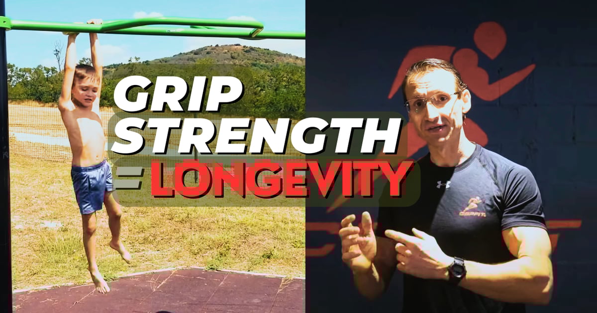 Bar Hanging Health Benefits | CSPFIT