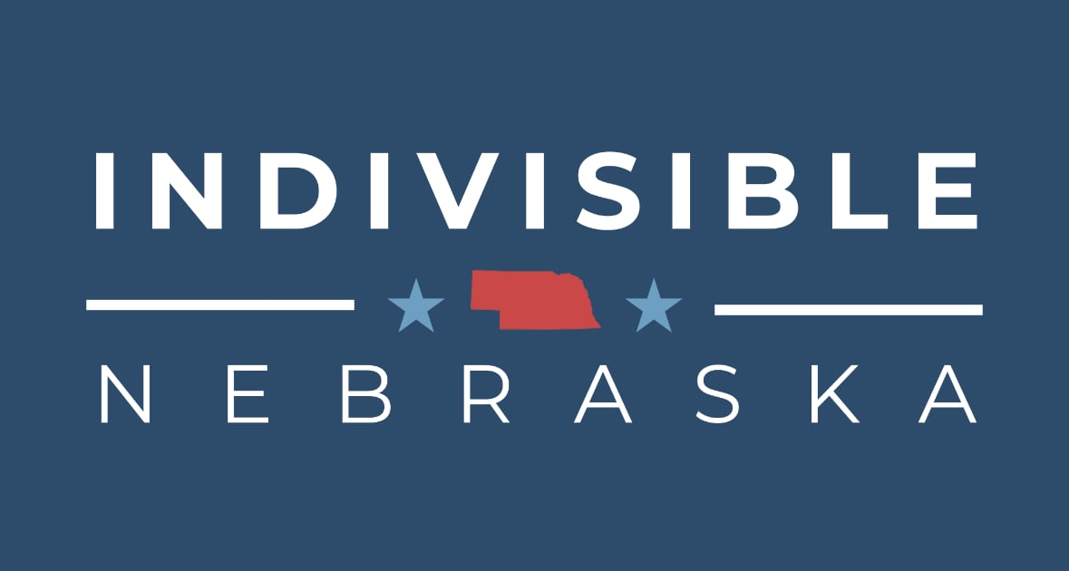 NO KINGS MAPS | Indivisible Nebraska
