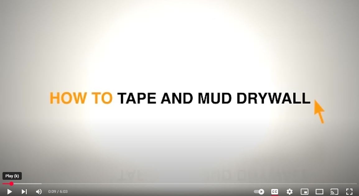 Mastering Drywall Finishing: A Step-by-Step Guide for a Smooth Finish | Handyman Digest ...