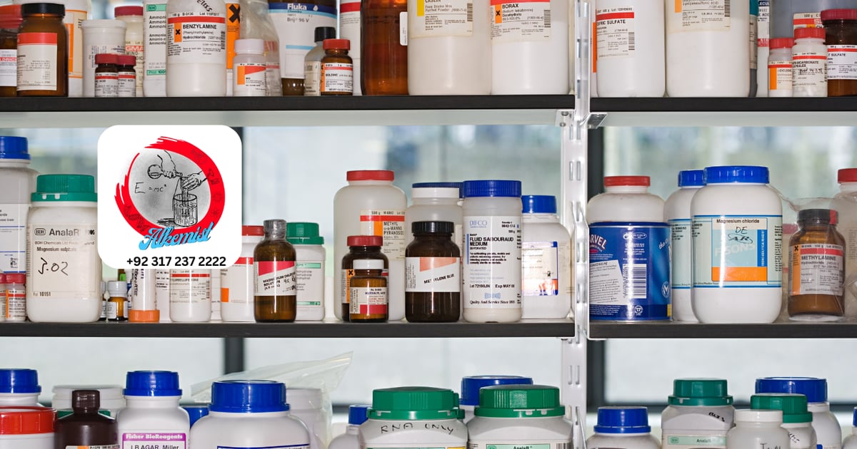 Sigma-Aldrich Acetone Dealer in Pakistan | Alkemist Chemicals | Alkemist
