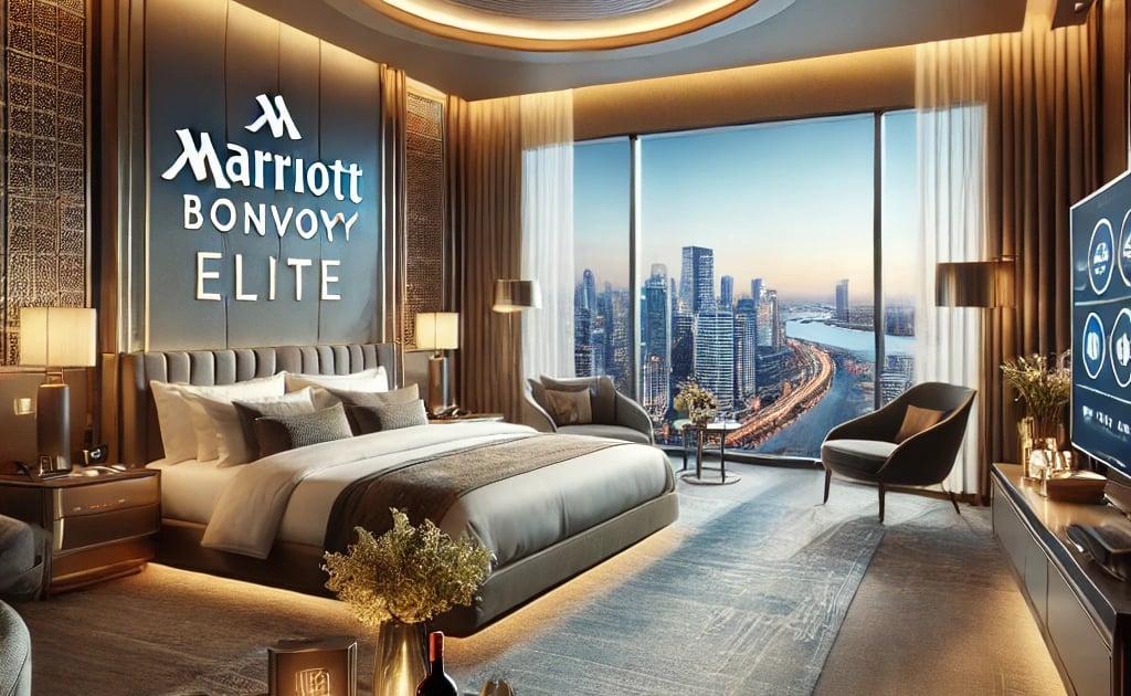 Marriott Bonvoy Membership Tiers | LuxuryAscent