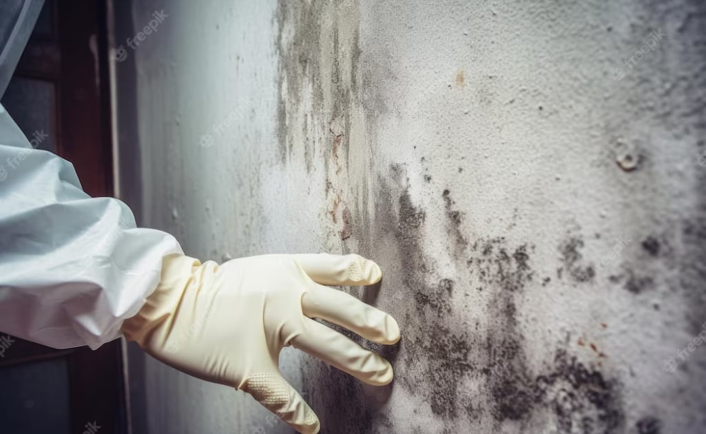 Moldy Dry Wall Repair | Mold Remediation Provo UT Solutions