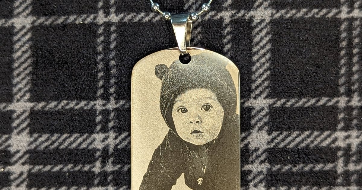 Laser-Guy - Personalized Tumblers, Metal Business Cards & More | Laser ...