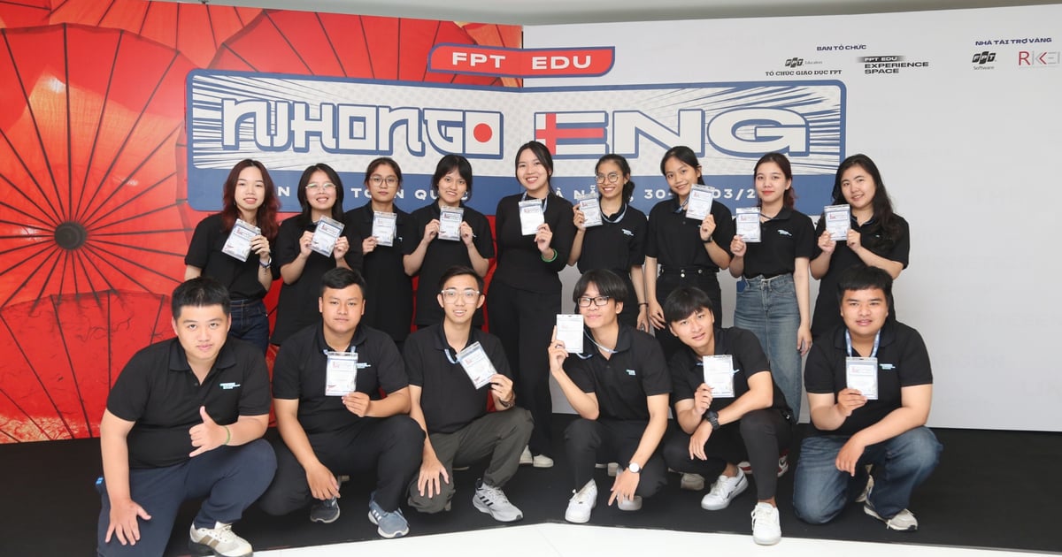 Những con số đặc biệt tạo nên một mùa giải FPT Edu NihongoEng 2023 đặc biệt! | FPT Edu ...