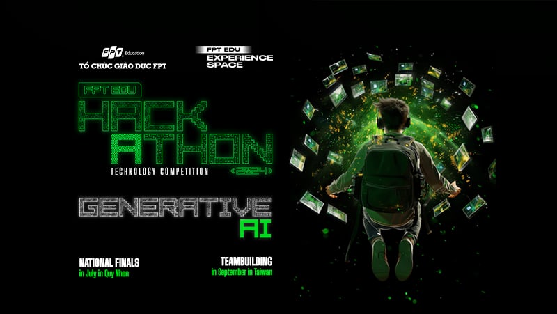 Chính thức khởi động cuộc thi lập trình FPT Edu Hackathon 2024 | FPT ...