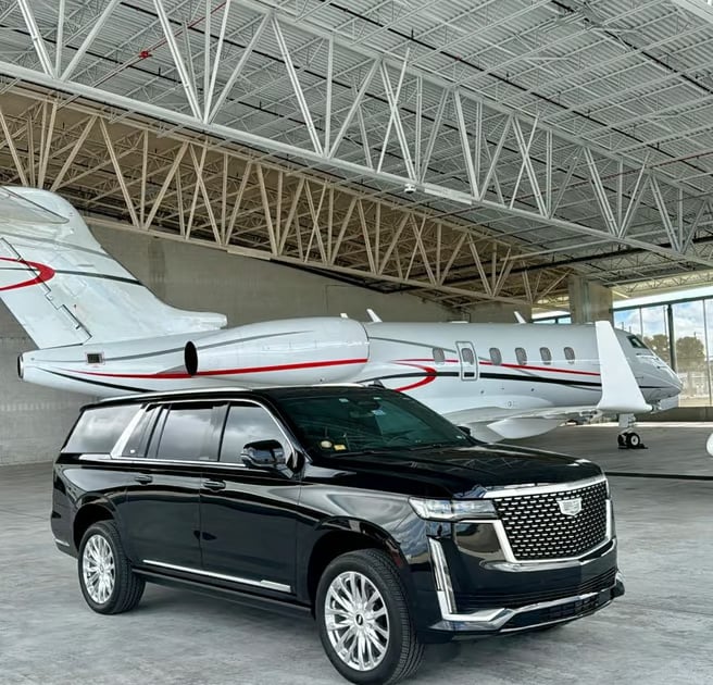 Luxury Transportation & Concierge Services for Unmatched Experiences ...