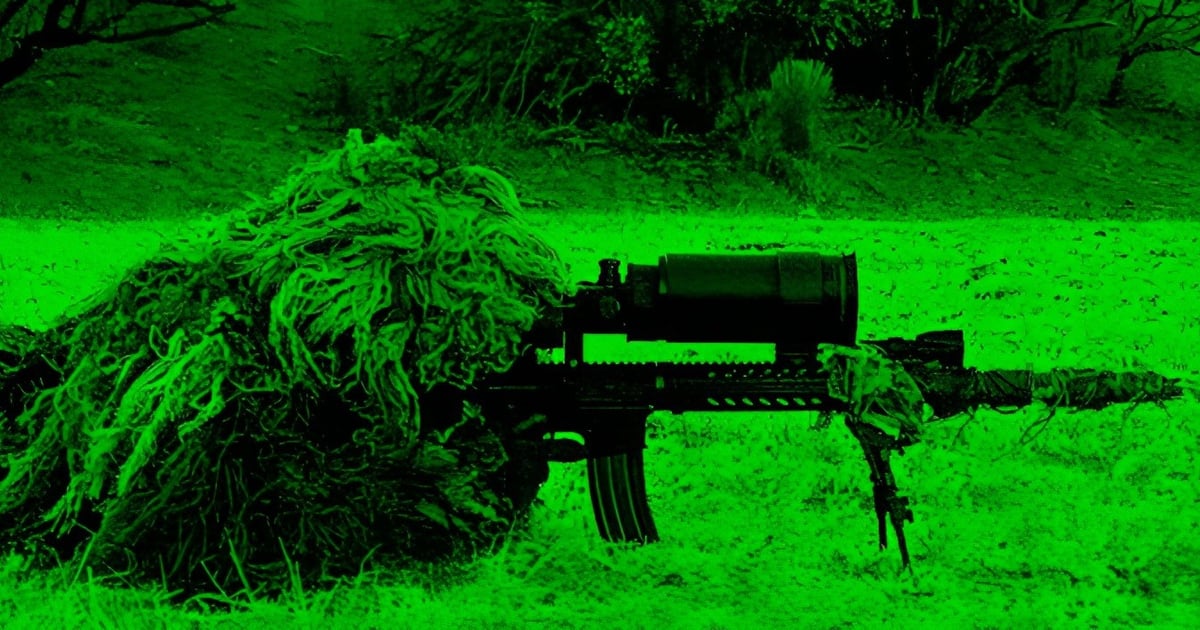 Redefining the Sight Picture with Lethal Precision | Bukus Systems ...