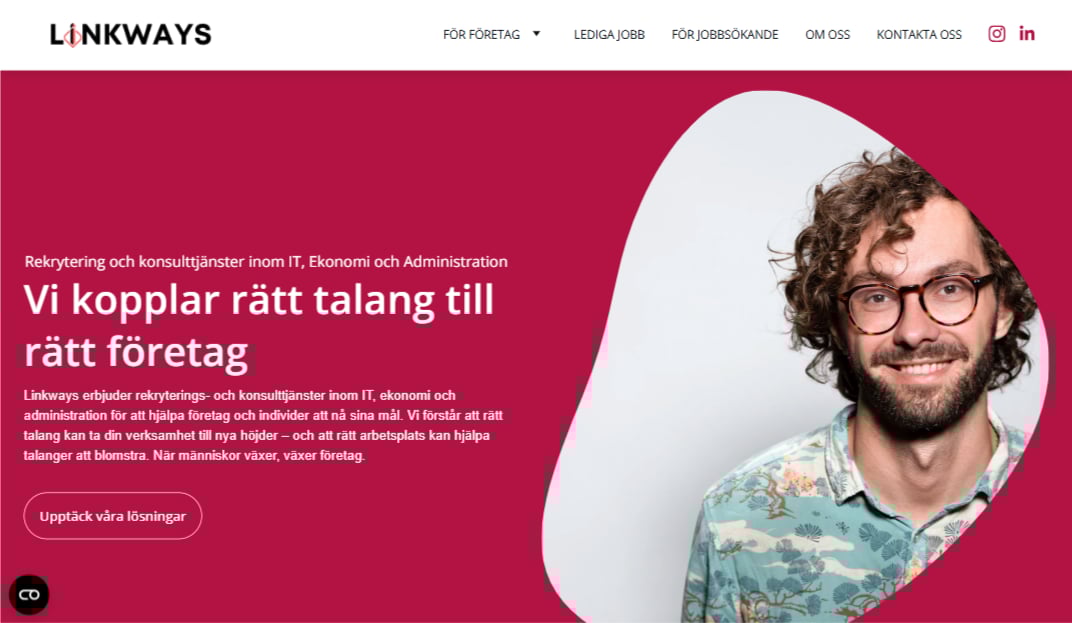 IT-rekrytering och bemanning | Linkways Consulting