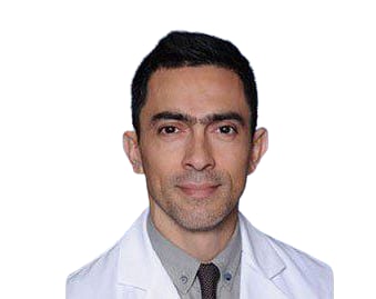 Dr. Sergio Jaramillo, M.D., F.A.A.S.M.