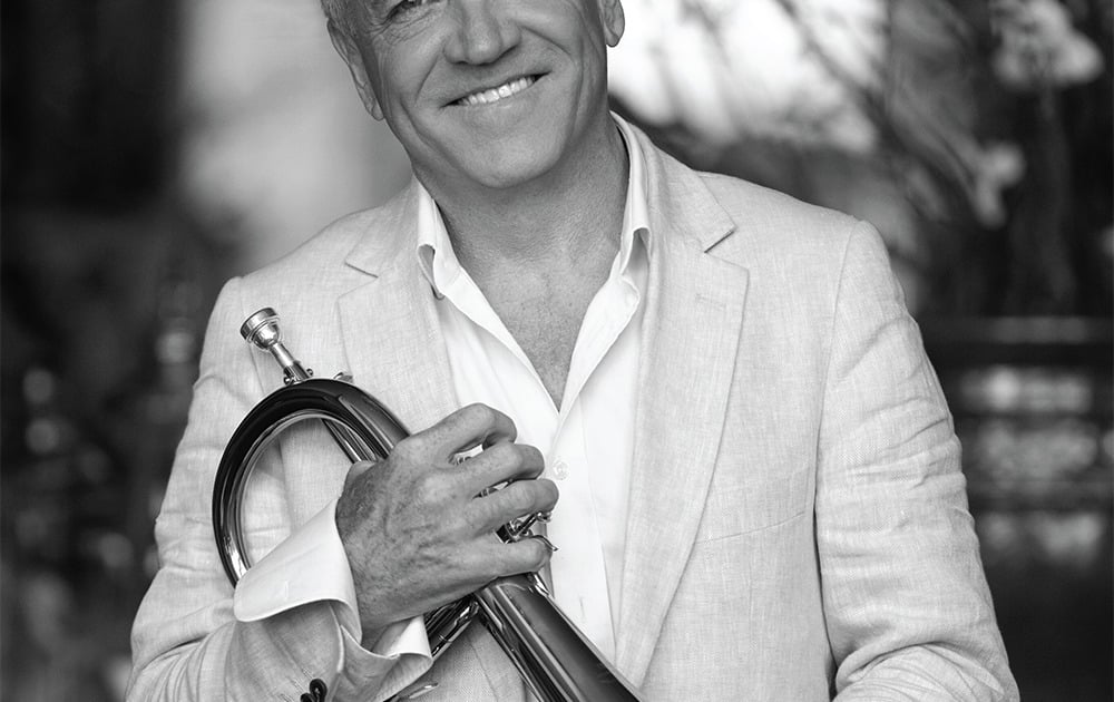 Darren Powell | Entertainer | Crooner | Flugelhorn | Jazz | https ...