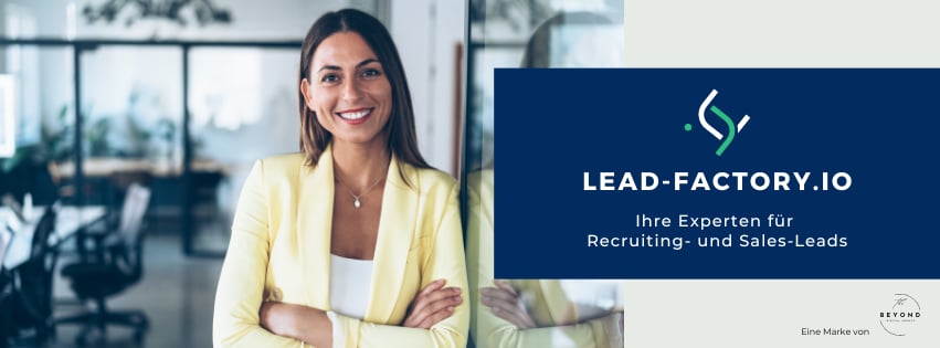 Lead Factory.io - Ihre digitale Fabrik zur Generierung qualifizierter ...