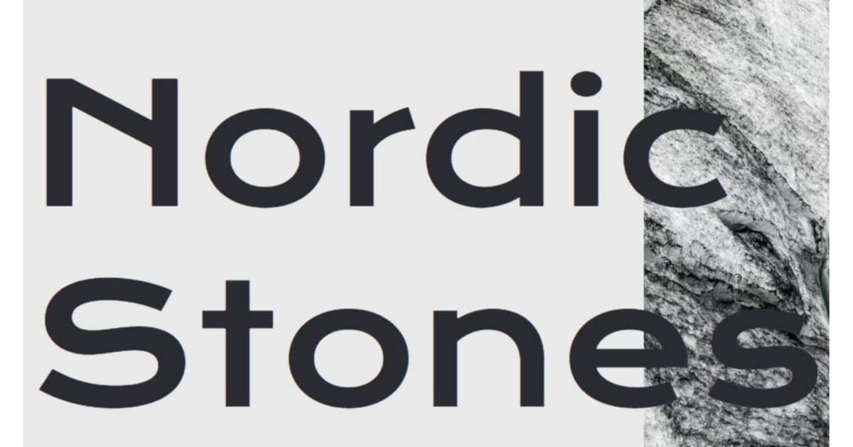 Natural Stones Supplier | Nordic Stones | Nordic Stones