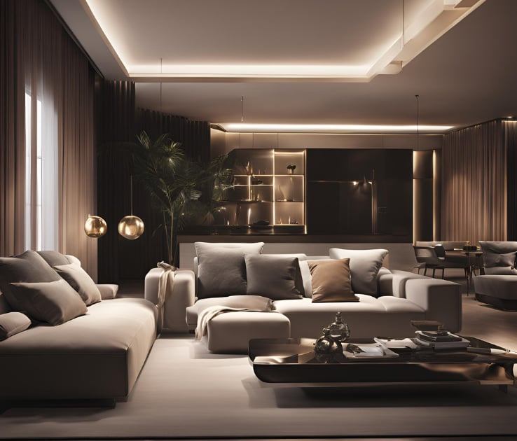 Skaya Interiors - Transforming Spaces with Innovative Interior Design ...