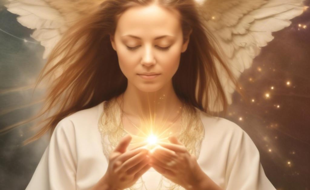 Angelic Healing - Energy Healing with Angels for Wellness and ...