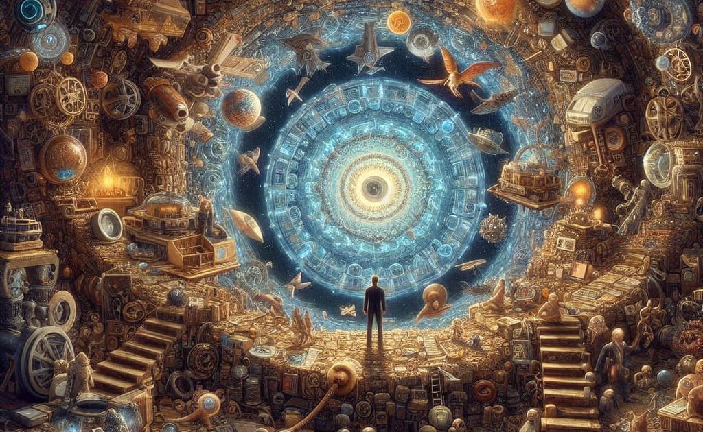 Awareness: The Perils and Opportunities of Reality | kurukshetrameditation