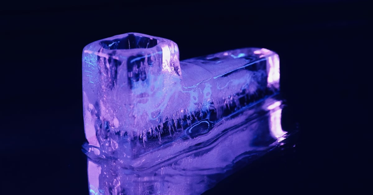 Ice Pipe - Ice Pipe Baby! | ice pipe