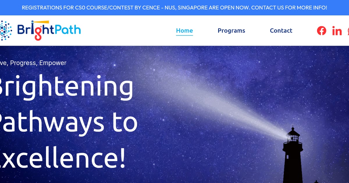 BrightPath Education Laos - Home | BrightPath