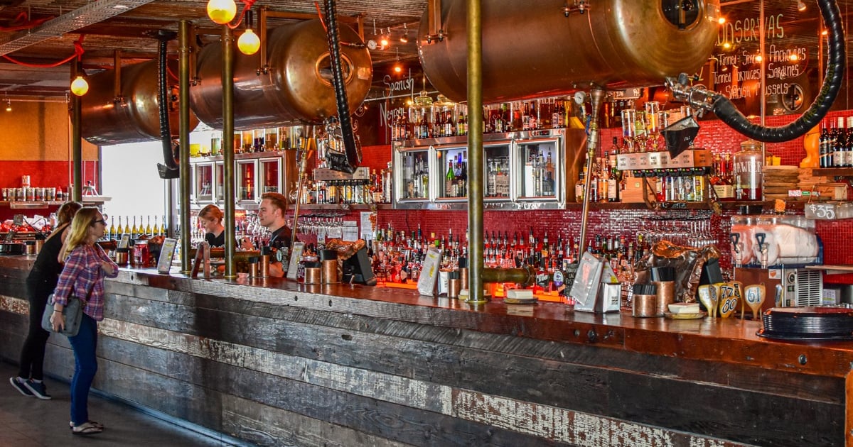 Six reasons why you need to go to Naked for Satan in Fitzroy | Inside ...