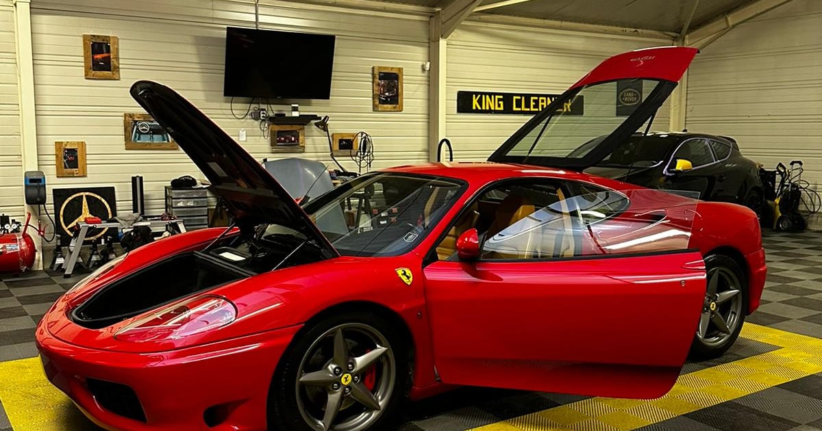 King Cleaner Rénovation et préparation esthétique automobile | KING CLEANER