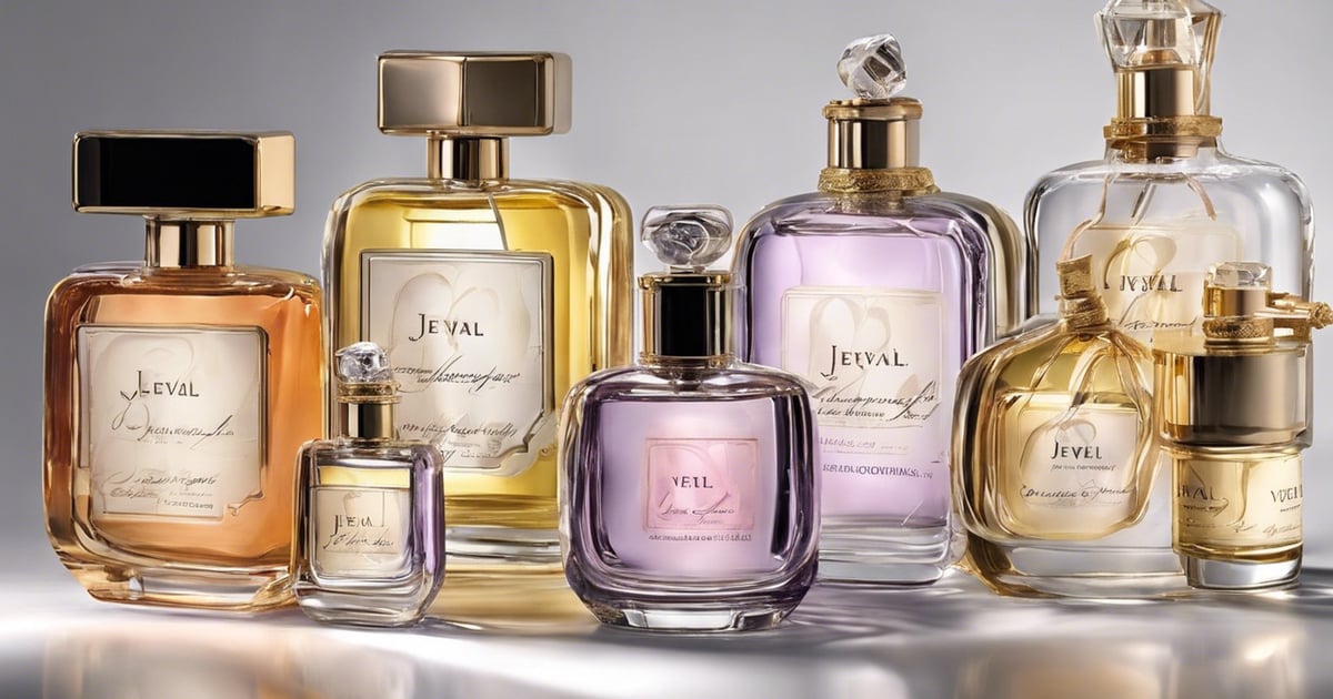 Third Party Perfume Manufacturer | High-Quality Products | Jeval Perfumes