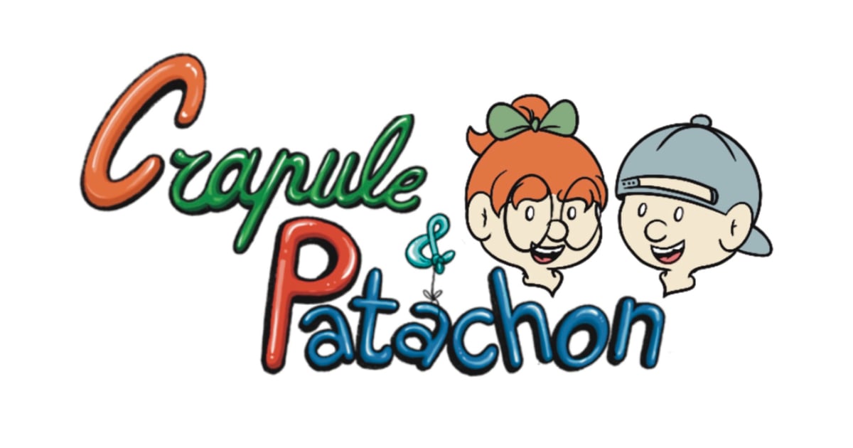 Découvrez les aventures comiques de Crapule et Patachon / BD | Crapule ...