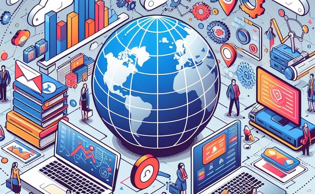 Local vs Domain Accounts: Accessing Your Digital Workspace | Alonso Latouch