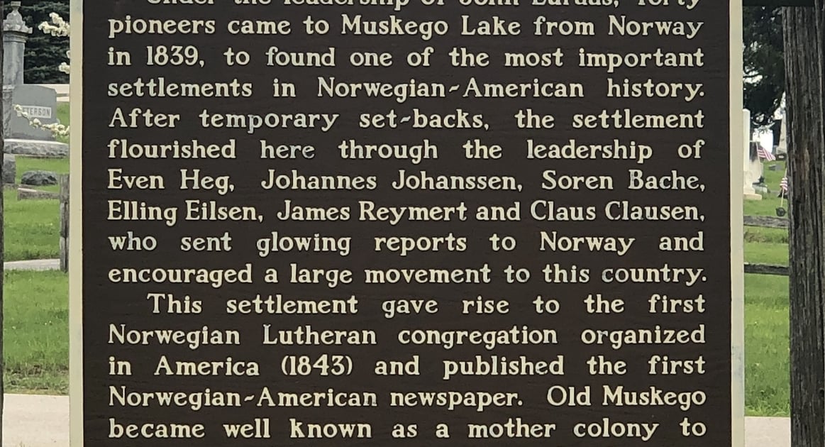 The Muskego Project | Telelaget of America