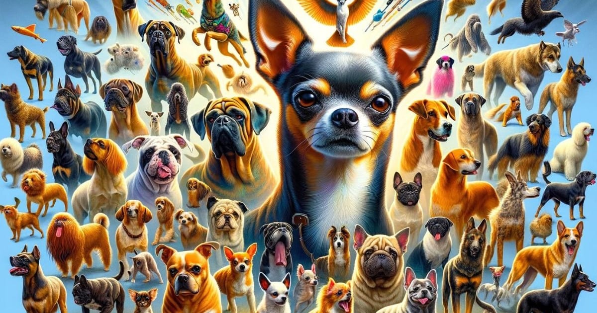 ¿Cuántas razas de perros hay en el mundo? | Aclaro Su Pregunta