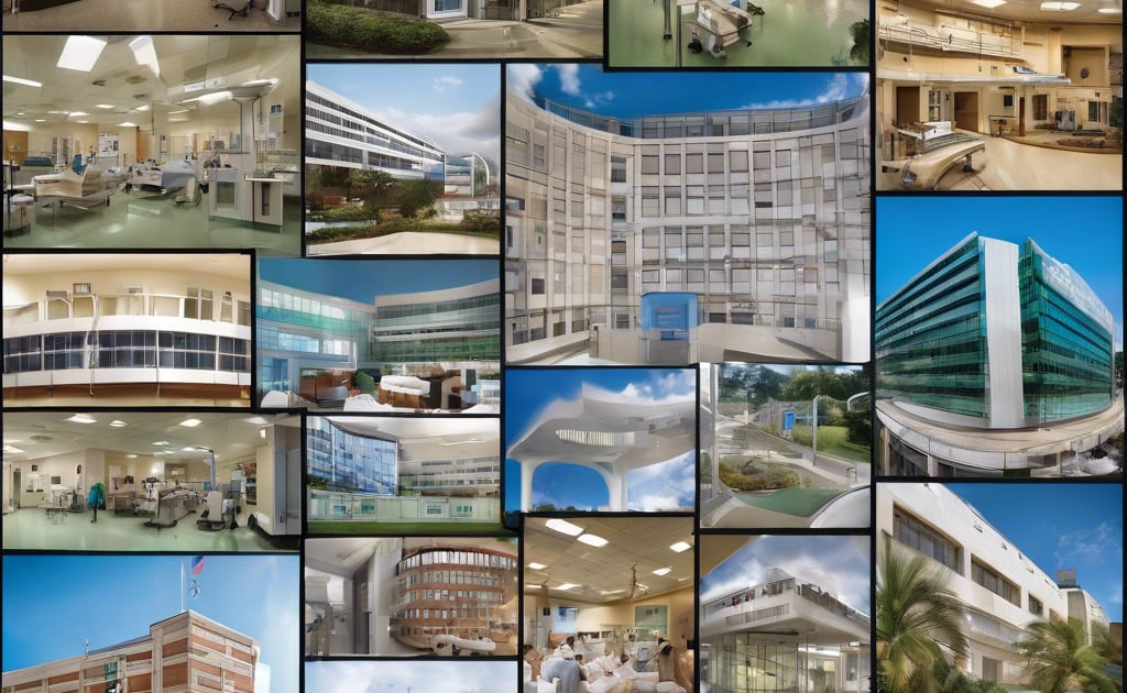 Types of Healthcare Systems | TELLMEDICO