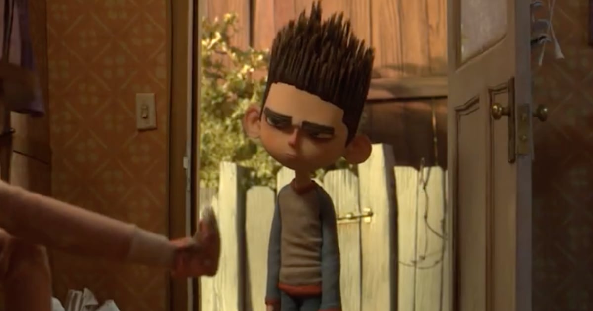 Tim Burton's Nightmare Before Christmas & Coraline | Malcolm Lamont ...