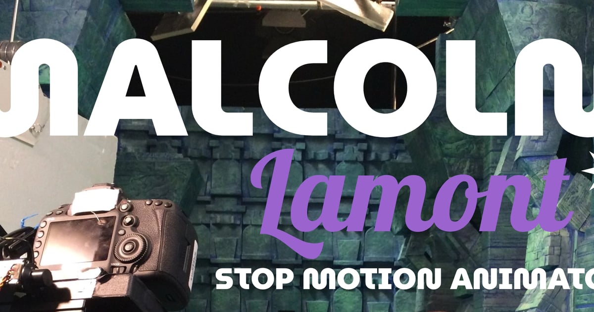 Malcolm Lamont's Stop Motion Animated Film Five O'Clock Shadow ...