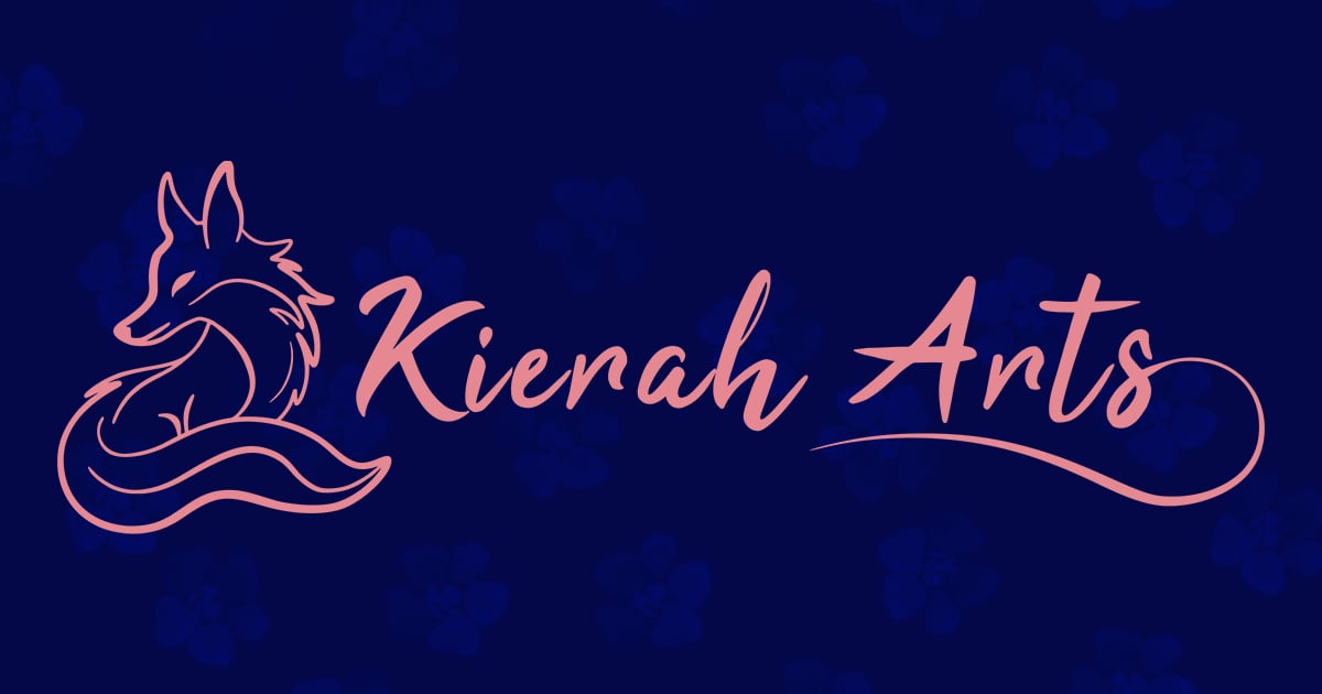 Kierah Arts - Artiste indépendante en design graphique | Kierah Arts