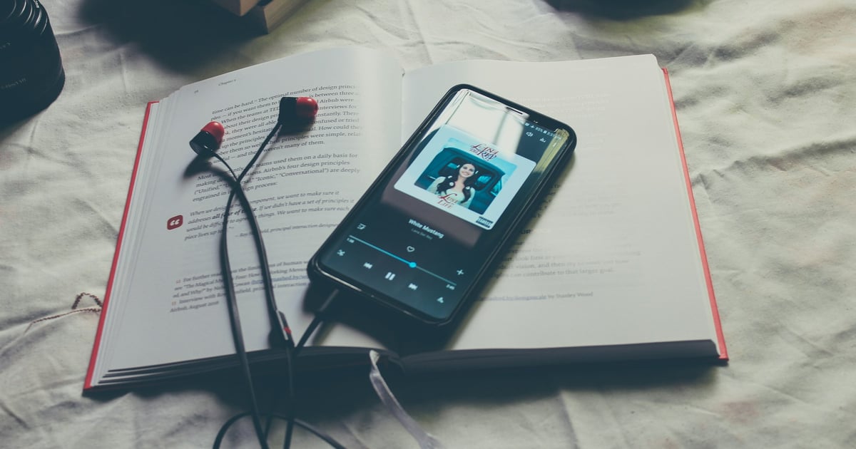 How to Set Up the Perfect Reading Playlist | Havenread