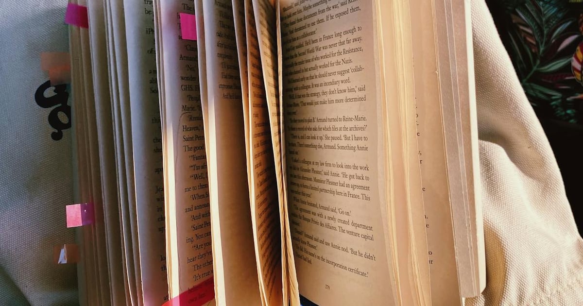 How to Annotate Books Like a Pro | Havenread