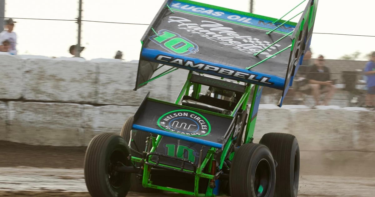 Race Updates | Jeremy Campbell Motorsports