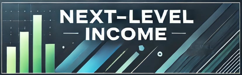 Next-Level Income: Online Geld verdienen und Freiheit | Next-Level Income