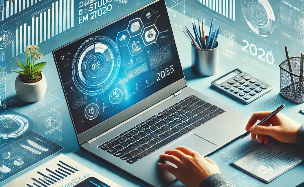 Guia de Notebooks para Trabalho e Estudo em 2025: Escolha o Ideal para ...