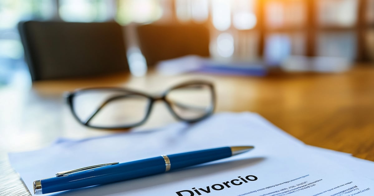 Entendiendo el proceso de divorcio: una guía paso a paso. | Blanca ...
