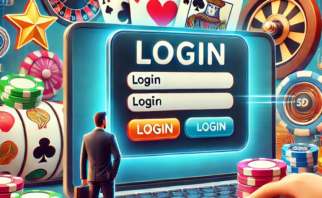 How to Login at CROYALE88: Your Guide to Seamless Access | CROYALE88