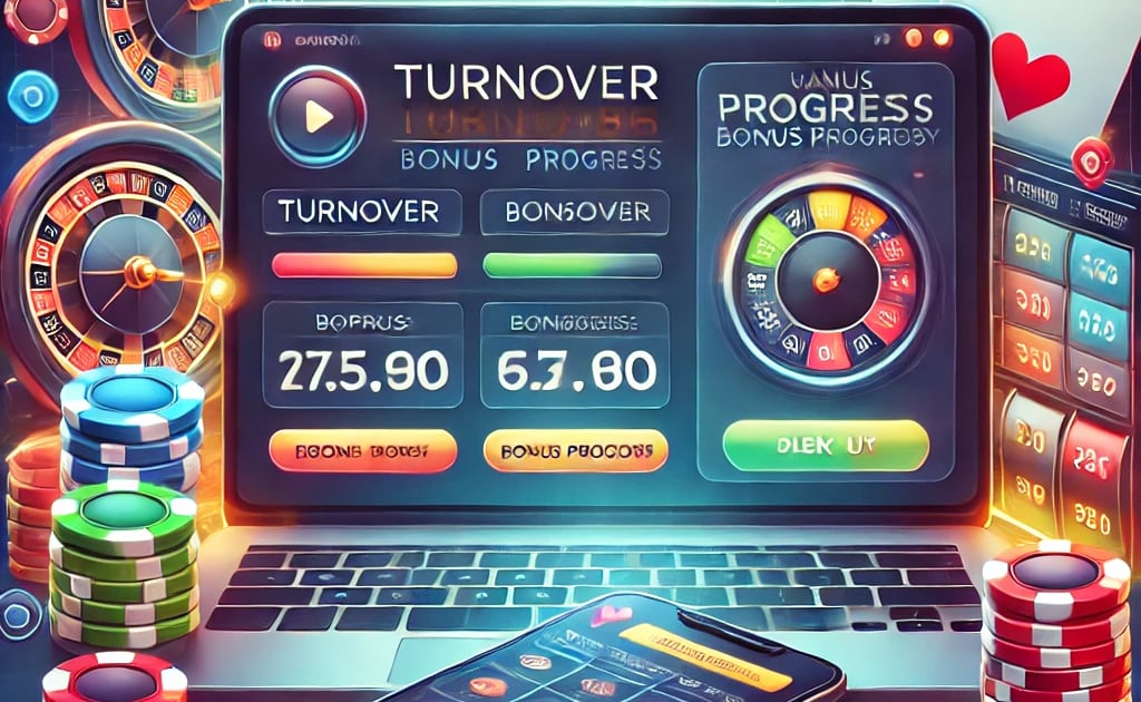 How to Check Your Valid Turnover at CROYALE88 | CROYALE88